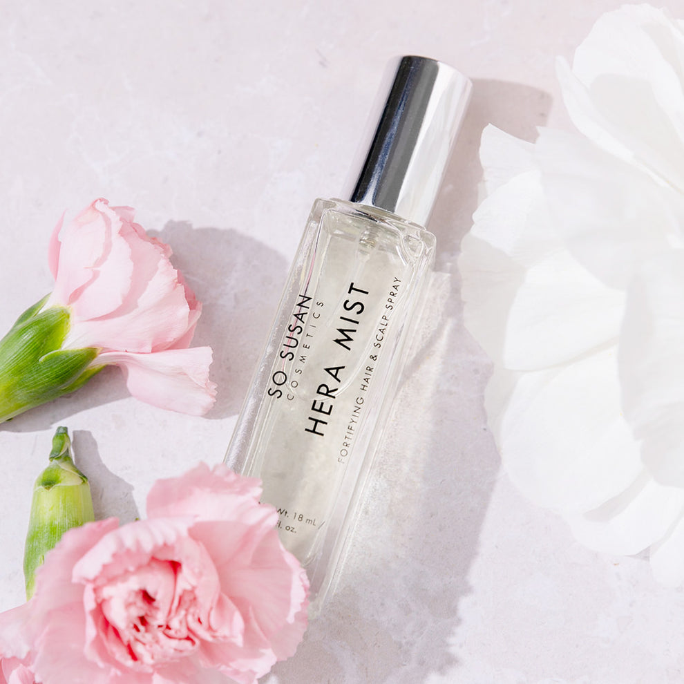 Hera Mist - Fortifying Hair & Scalp Spray – Nourish Beauty Box